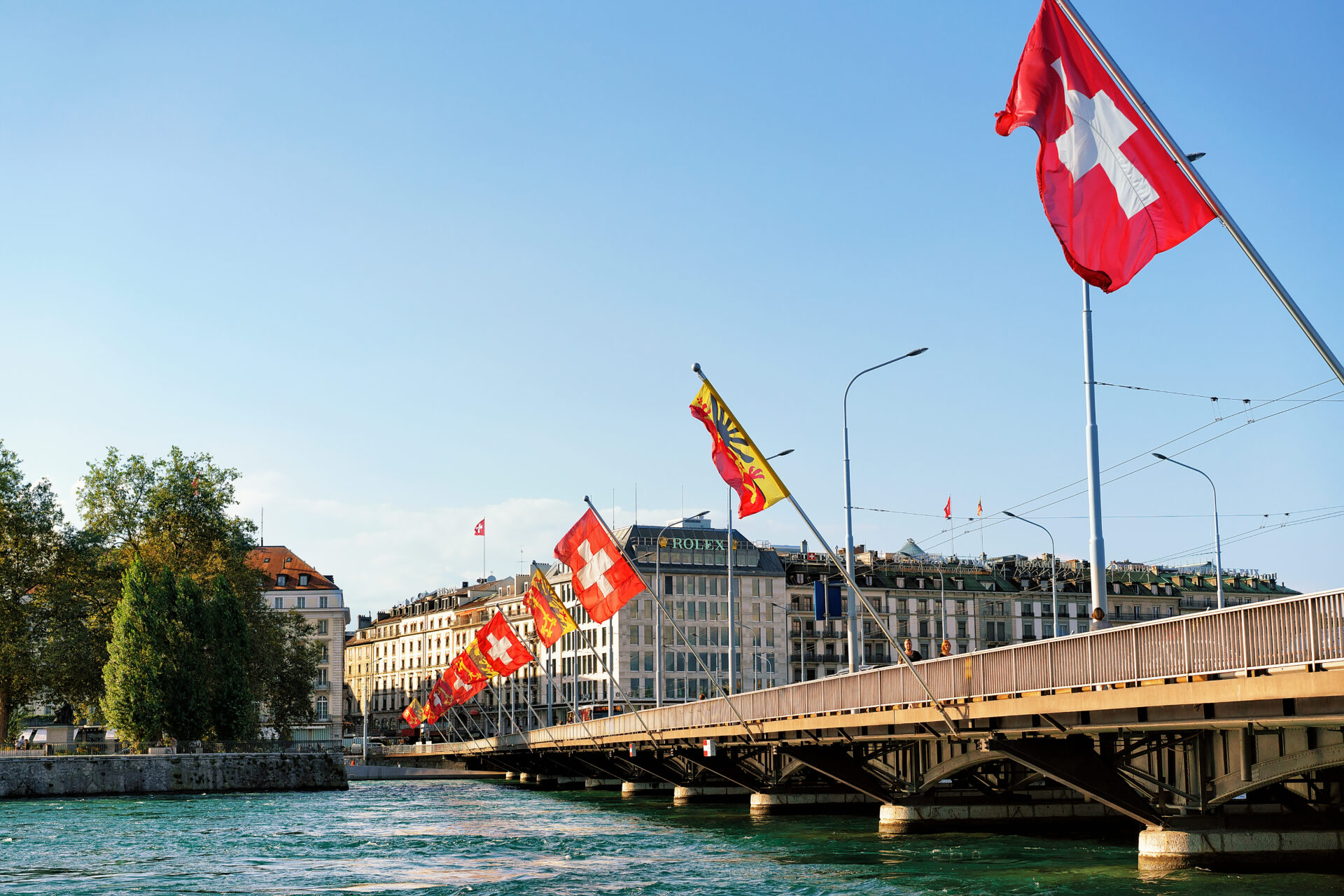 Genève Invest asset management fixed income specialized
